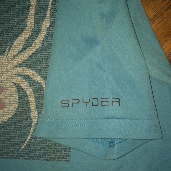 Spyder | Shirts & Tops | Spyder Tshirt Boys Lg | Poshmark